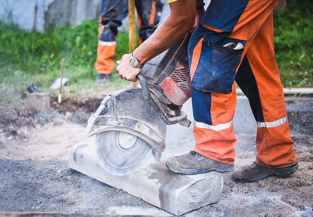 What do I need to cut a concrete slab? - Concrete Cutting Melbourne