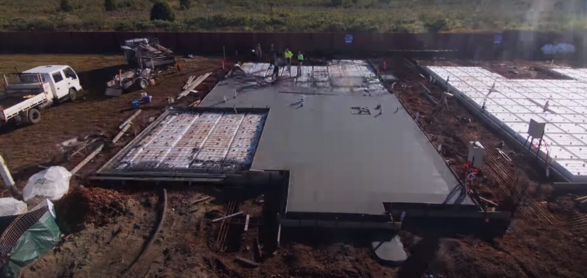 How Long After Pouring Concrete Can You Start Framing? - Concrete ...